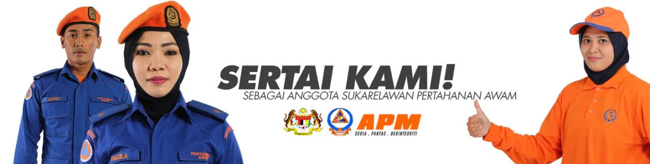 Join APM | Angkatan Pertahanan Awam Malaysia